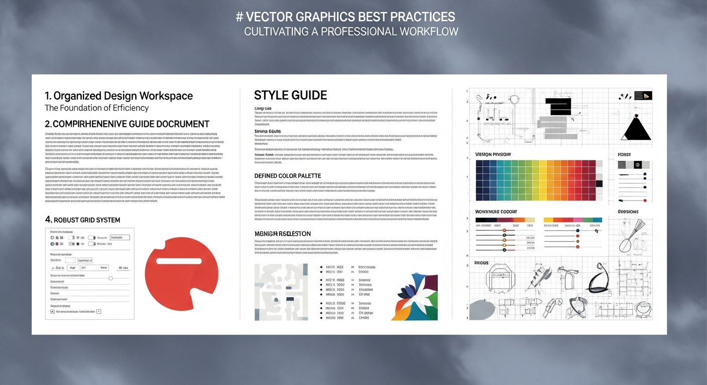 The Ultimate Logo Vectorization Guide for 2026 | VectoSolve Blog