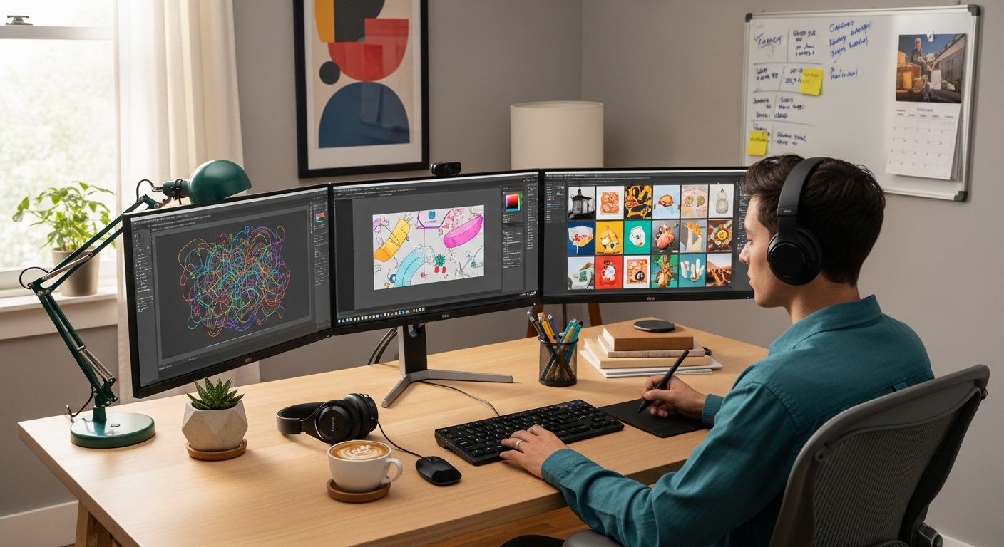 Freelancer's Guide to Vector Graphics Workflow | VectoSolve Blog