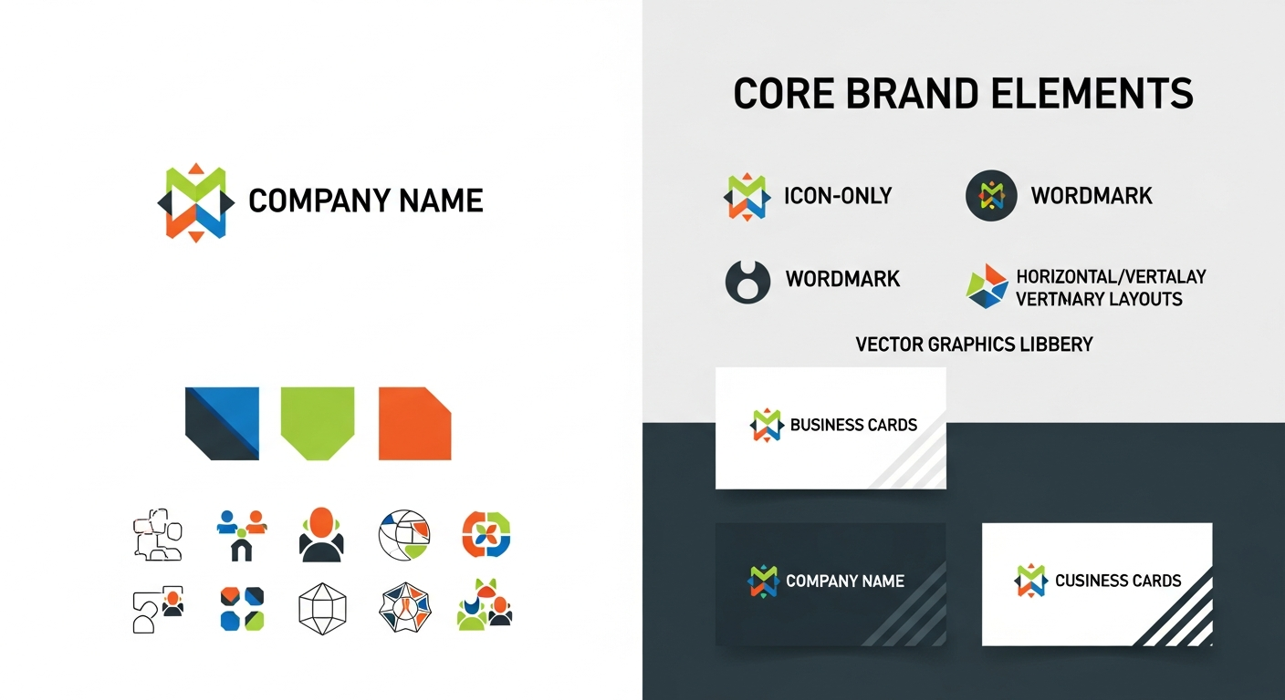 Startup Logo Vectorization: Building Your Brand Foundation | VectoSolve ...
